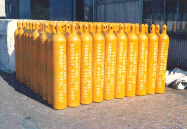 Mabuhay Vinyl Corporation | Chlorine